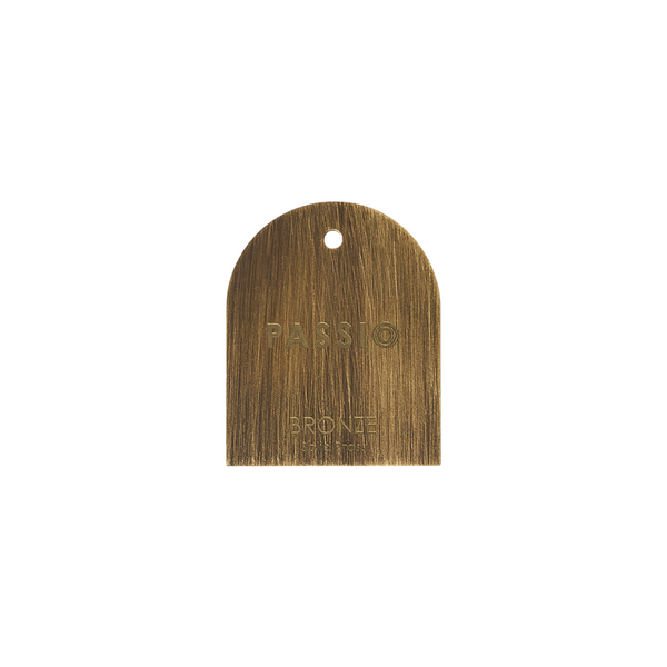 Brass Sample Disc | Bronze - Passio Interiors