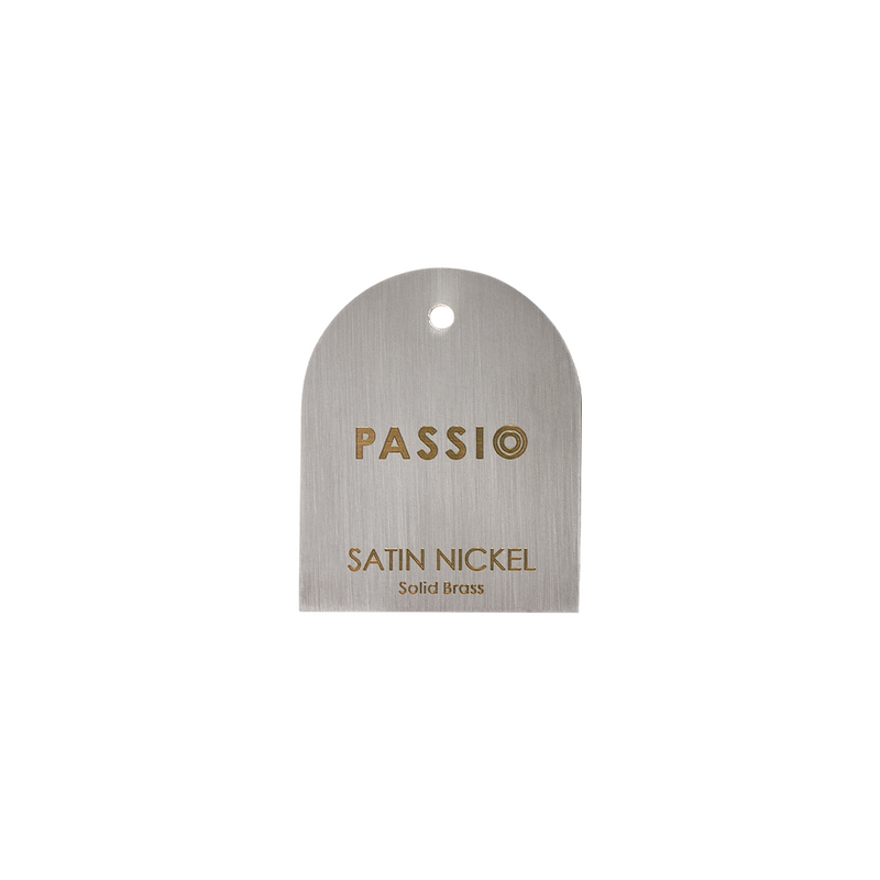 Brass Sample Disc | 6 Pack - Passio Interiors