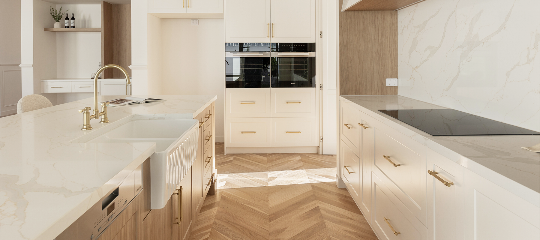 Solid Brass Cabinet Hardware | Cupboard & Drawer Hardware | Passio ...