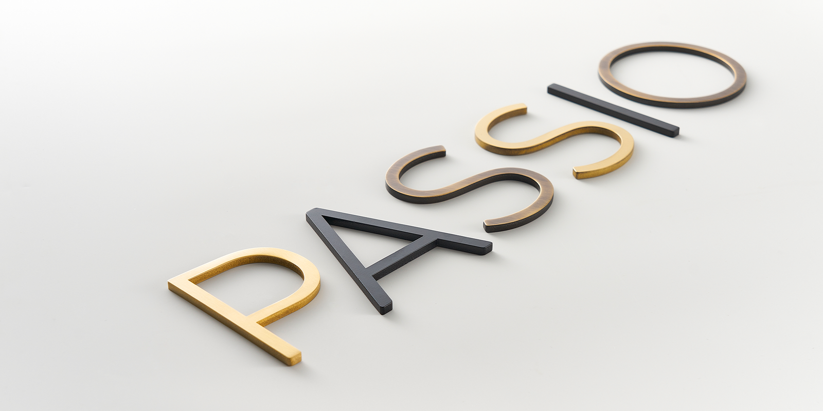 Custom Signage Quote - Passio Interiors