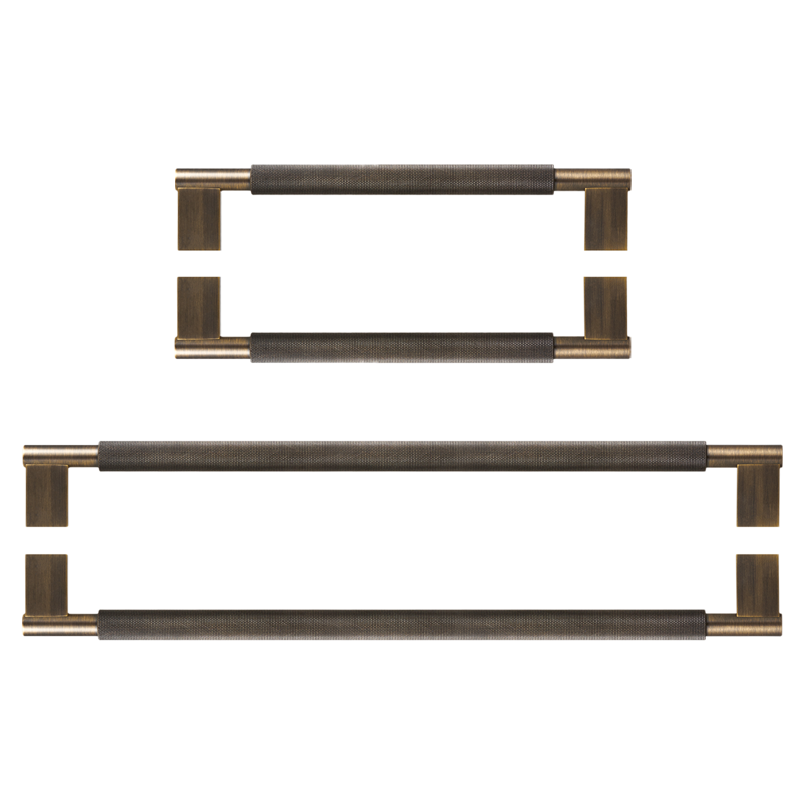Solid Brass Pull Handles | Brass Door Pulls & Appliance Pulls - Passio ...