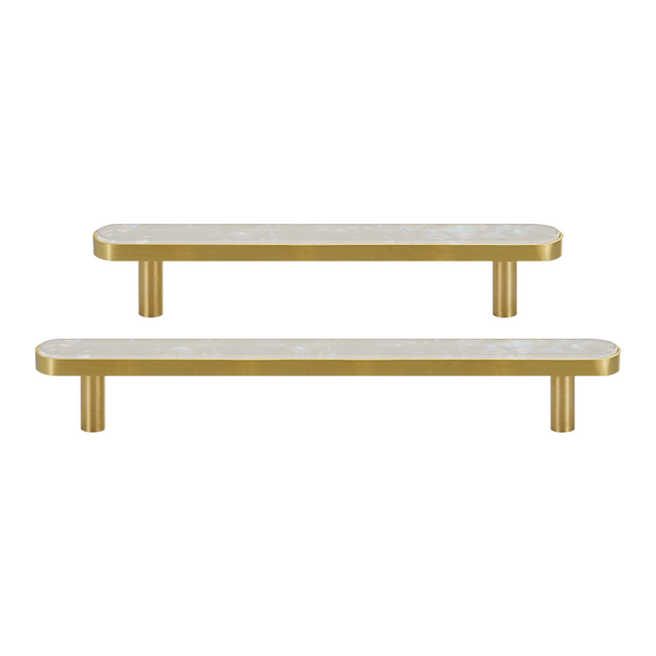 Prisma Handle Gold - Passio Interiors