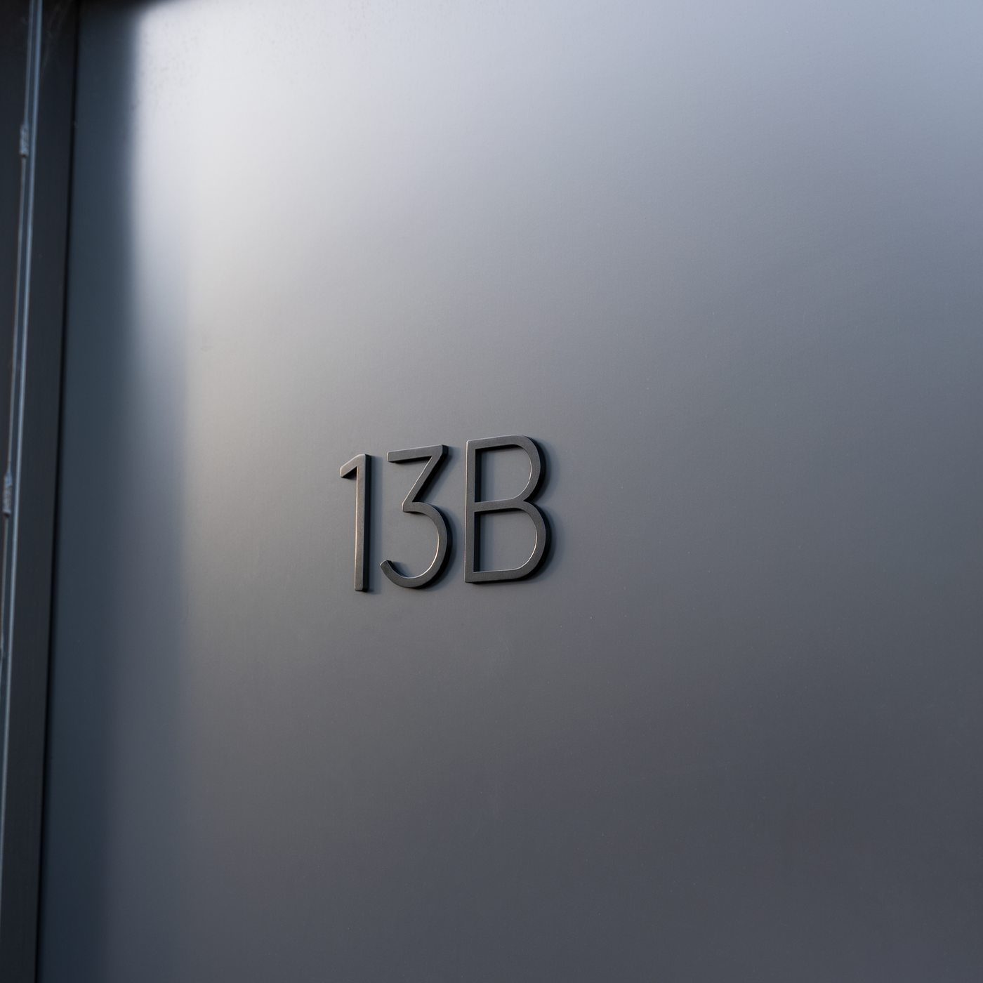 Lettering - Passio Interiors