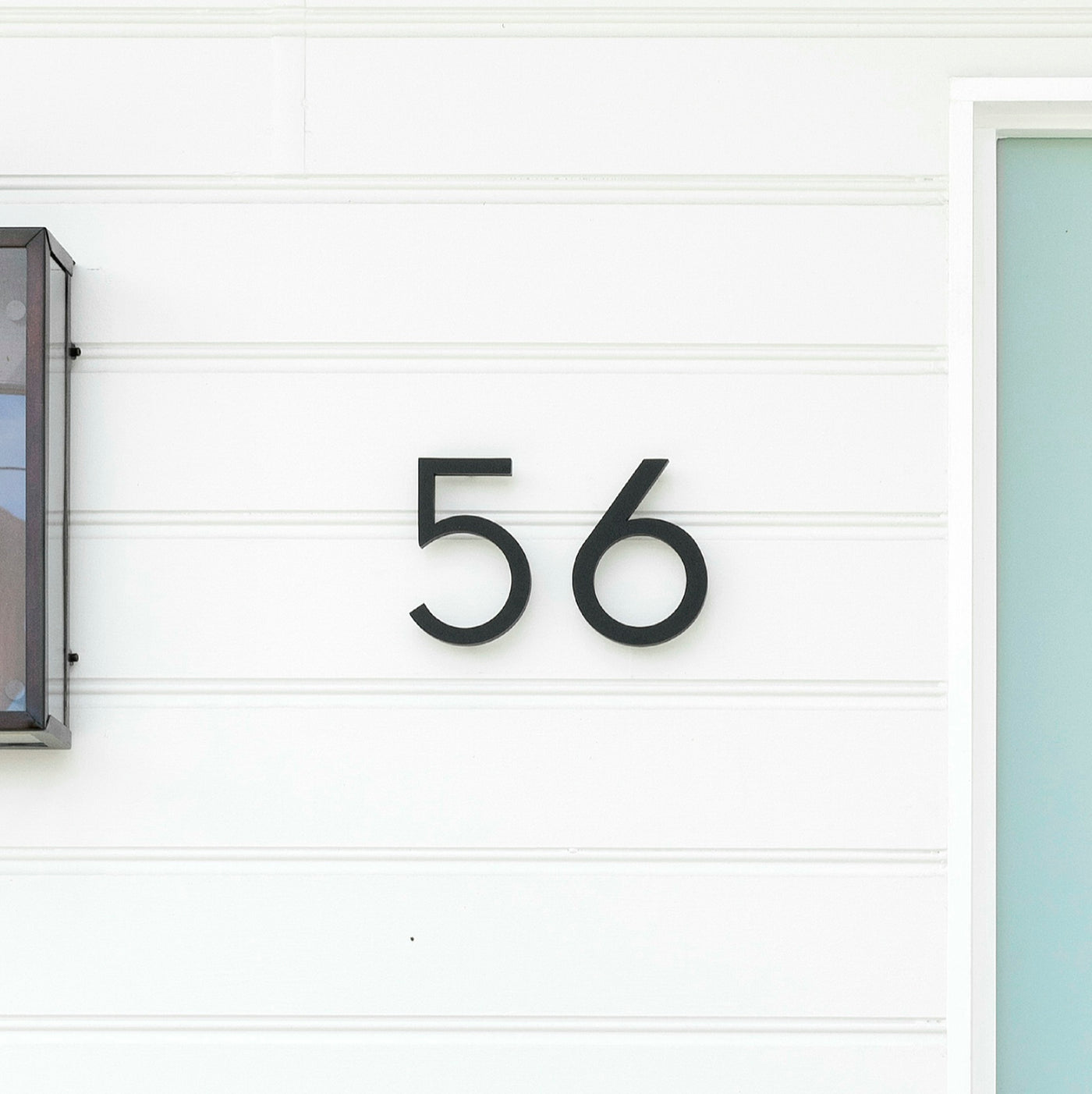 House Numbers - Passio Interiors