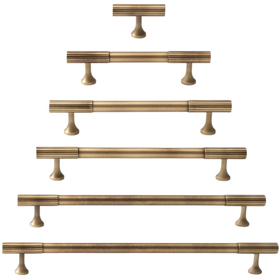 Brass Cabinet Handles