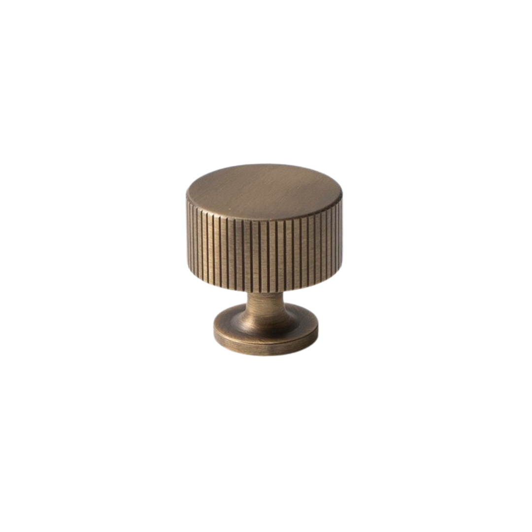 Solid Brass Cabinet Knobs | Knobs For Cabinets | Passio Interiors