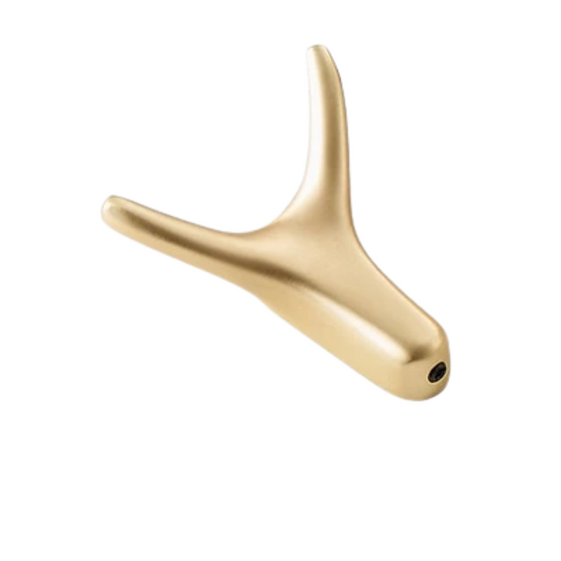 Solid Brass Door Hooks | Hat Hooks & Coat Hooks | Passio Interiors