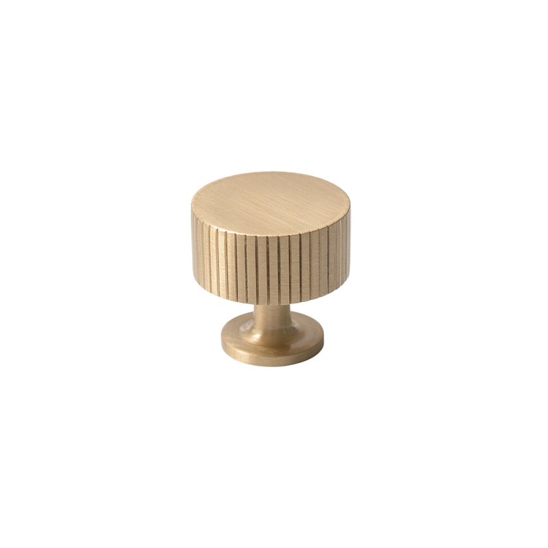 Solid Brass Cabinet Knobs | Knobs For Cabinets | Passio Interiors